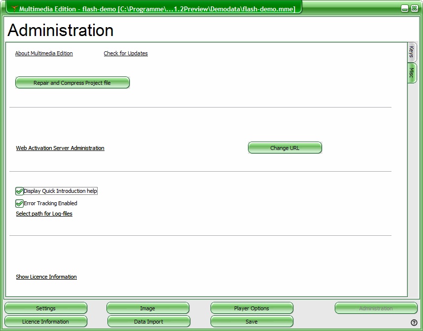 Licence Protector Multimedia Edition